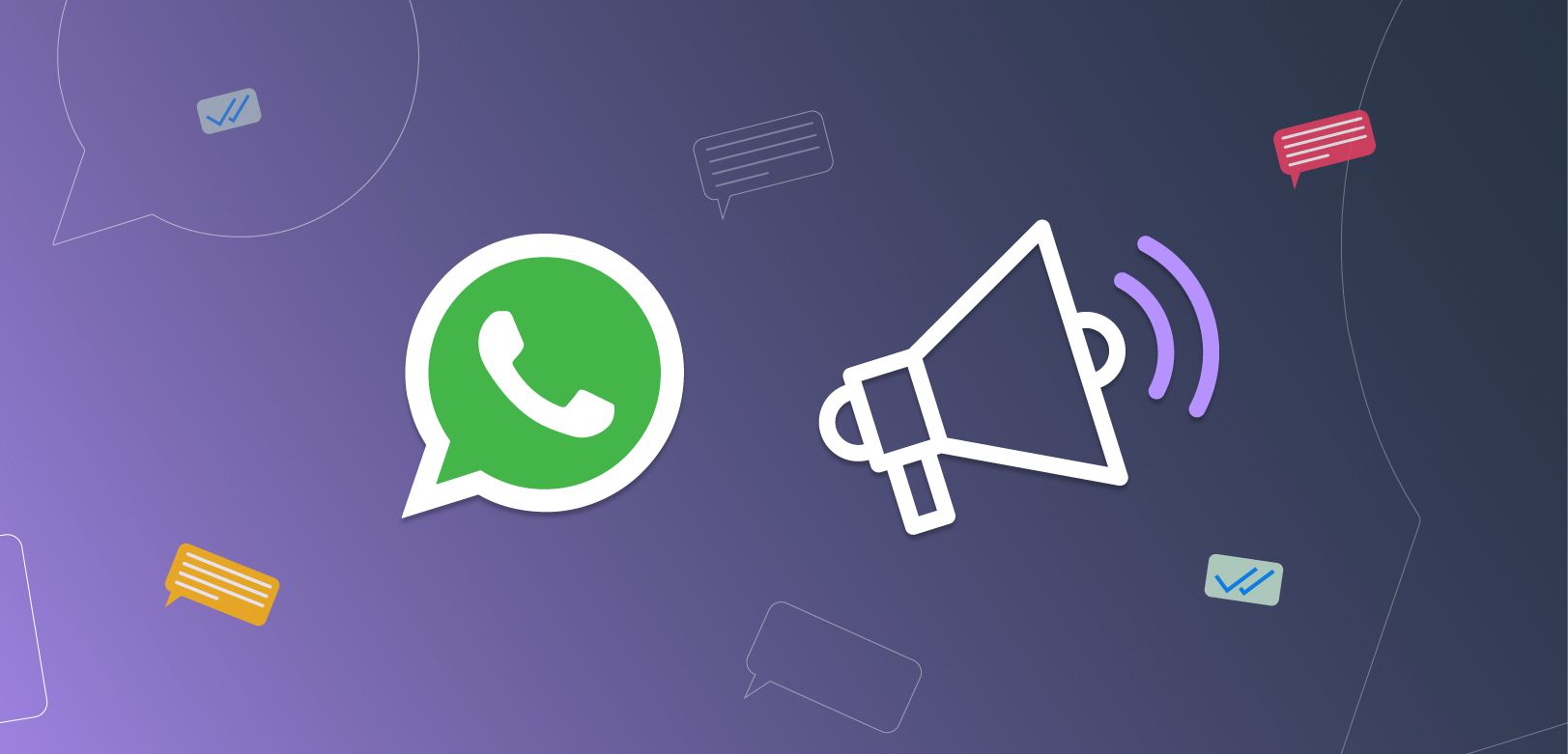 How to send WhatsApp broadcast messages? | Pepper Cloud Blog