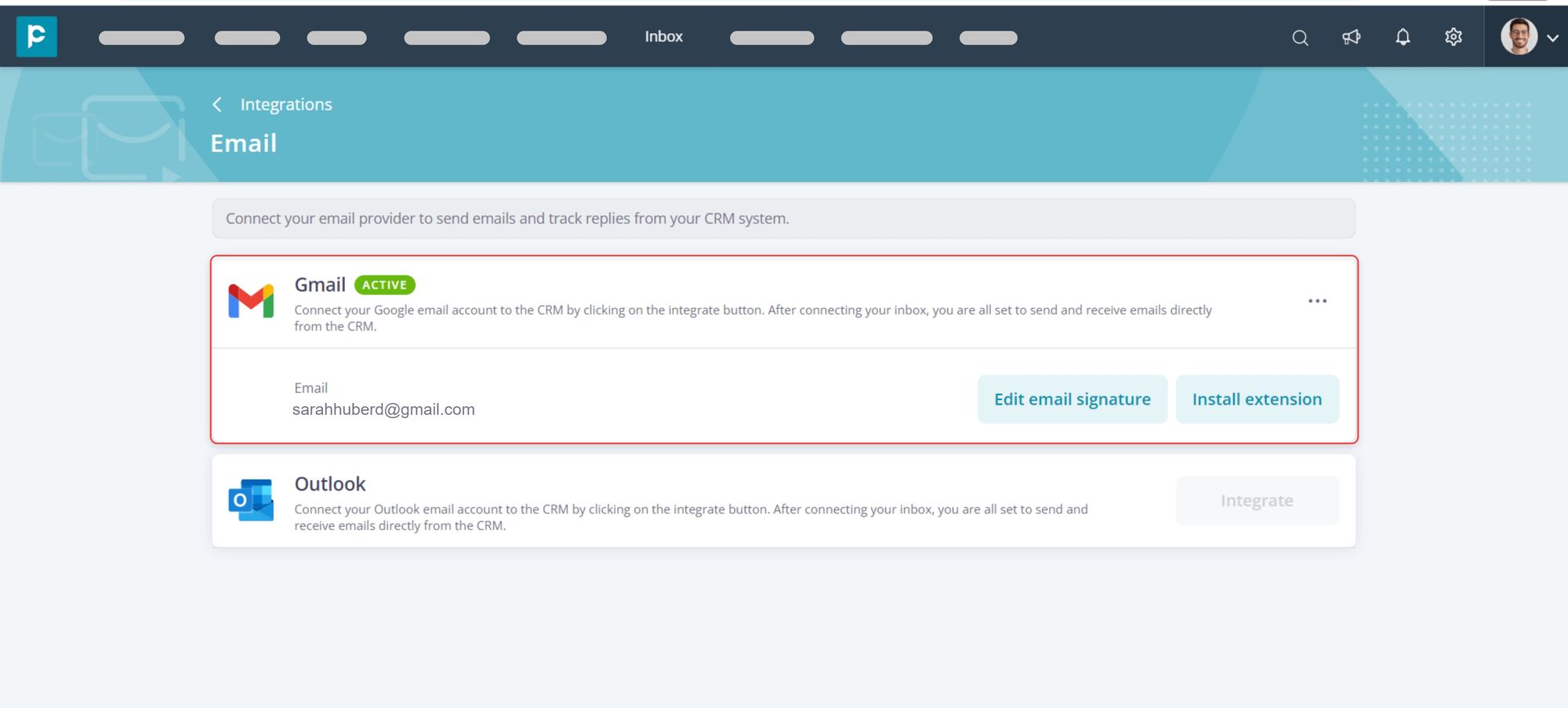 Why Email-CRM integration is a must for businesses?