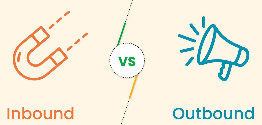An expert’s guide to inbound and outbound sales | Pepper Cloud