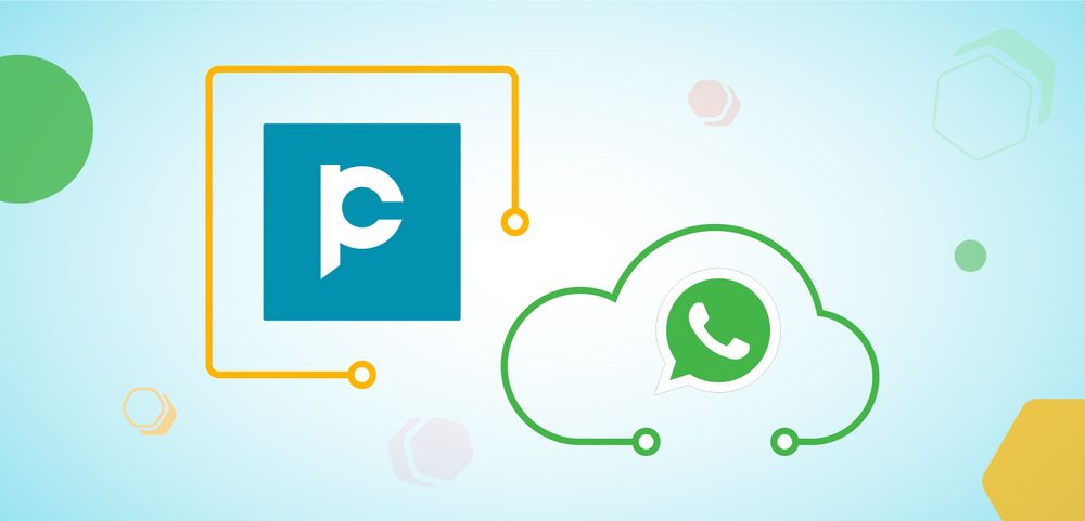 Direct integration between WhatsApp and CRM - Pepper Cloud