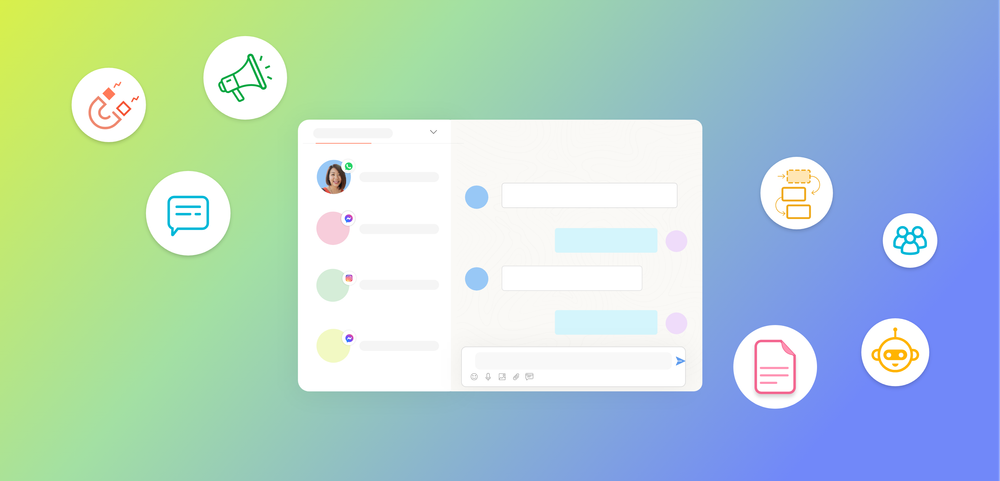 WhatsApp flows, Message module features | Pepper Cloud