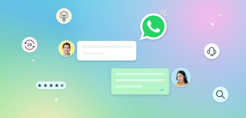 WhatsApp CRM customer service strategies | Pepper Cloud Blog