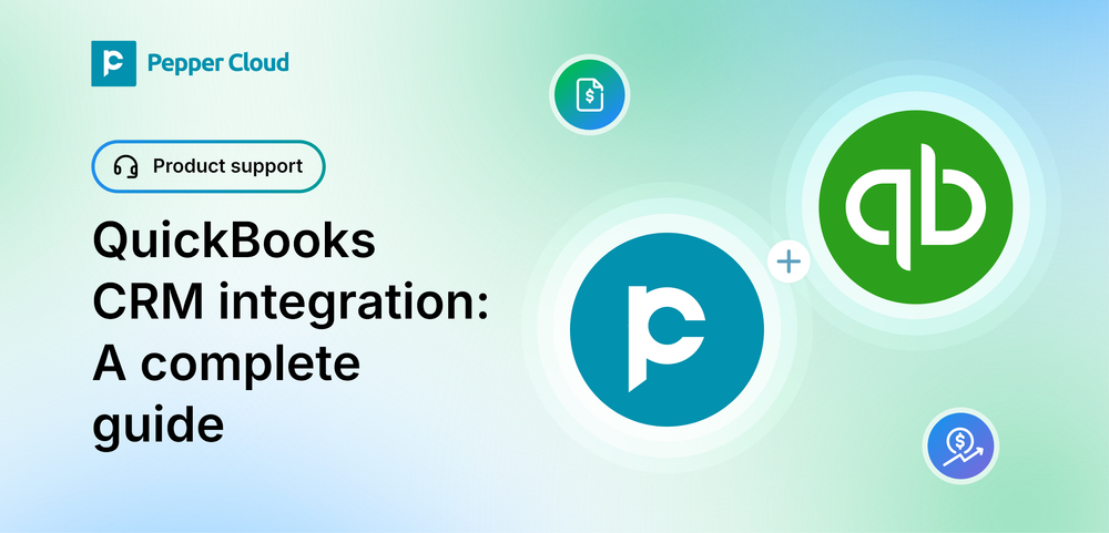 Connect QuickBooks with Pepper Cloud CRM | Pepper Cloud Blog