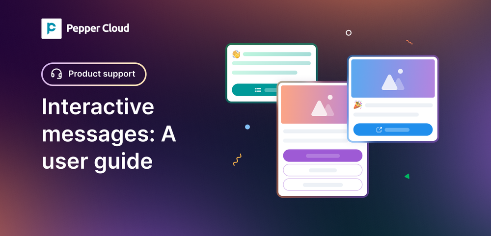 WhatsApp interactive messages in CRM: A complete guide