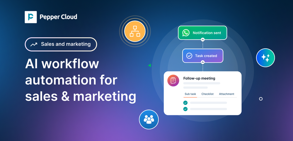 Top benefits of AI workflow automation | Pepper Cloud