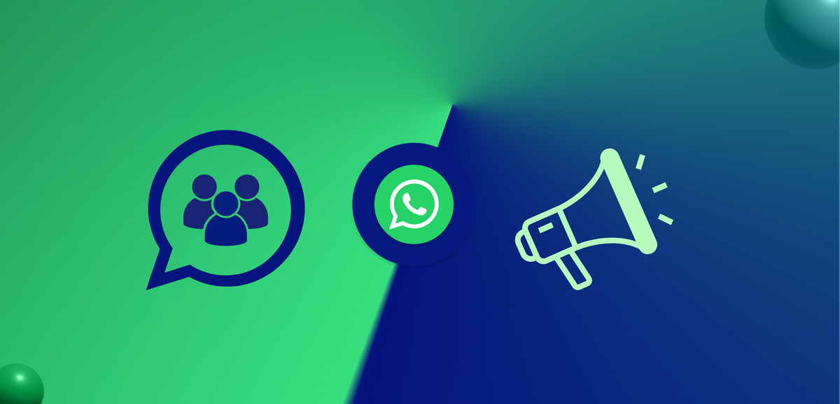 WhatsApp Broadcast vs Group: Best choice for business communications
