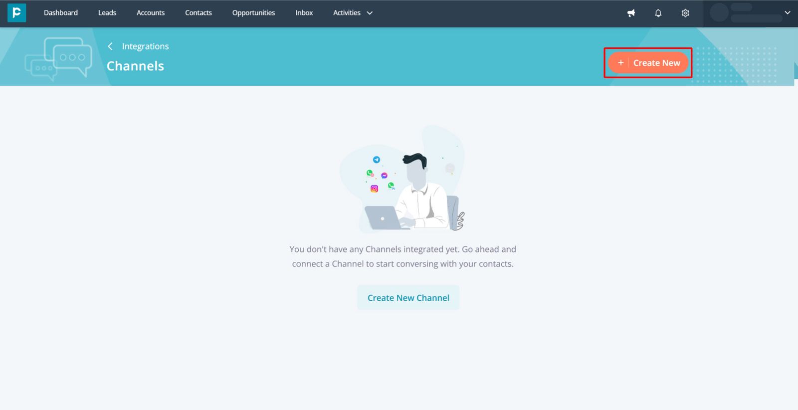 Guide for Telegram CRM integration | Pepper Cloud Blog