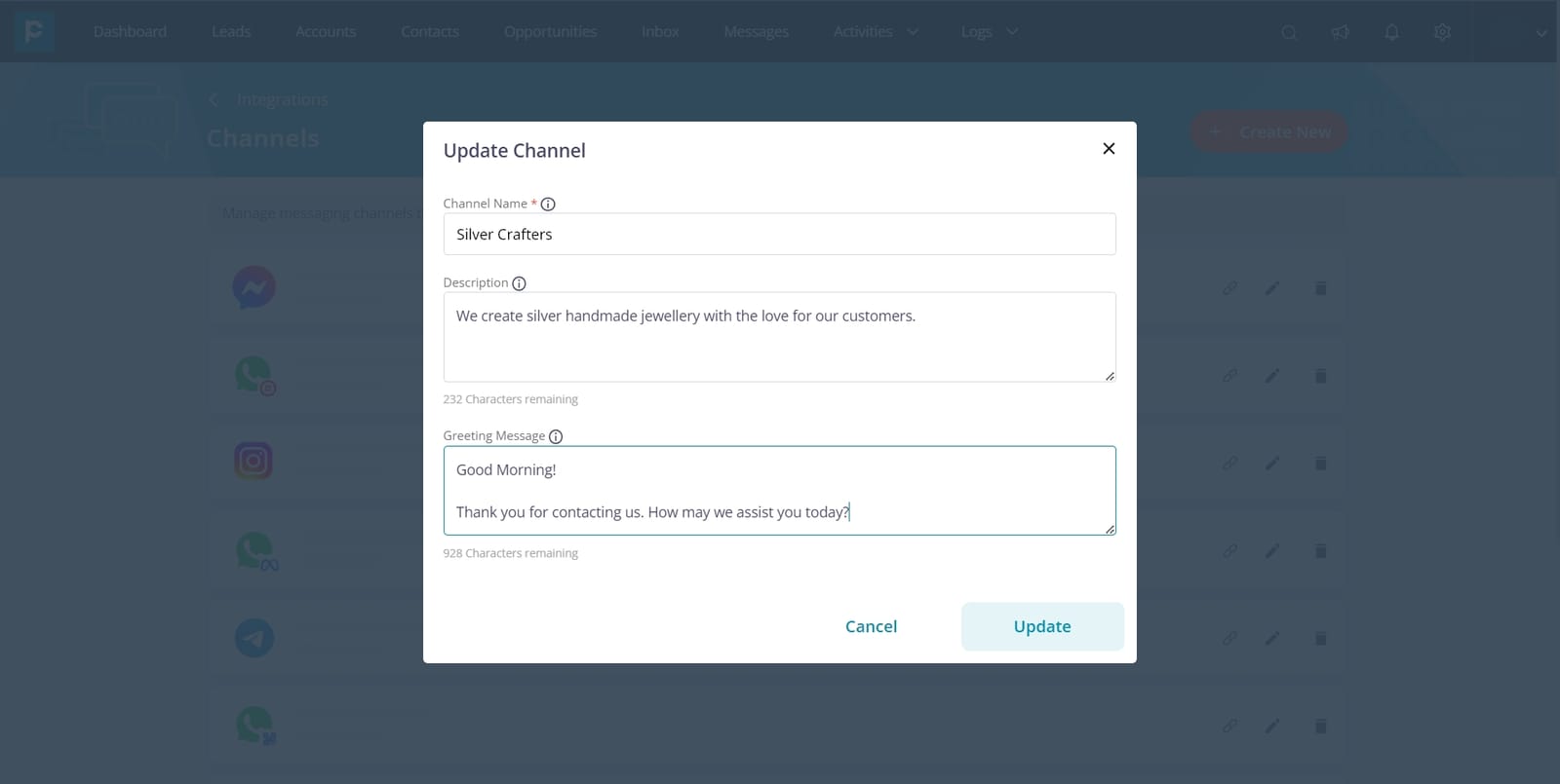 14 Best WhatsApp Business greeting messages| Pepper Cloud Blog