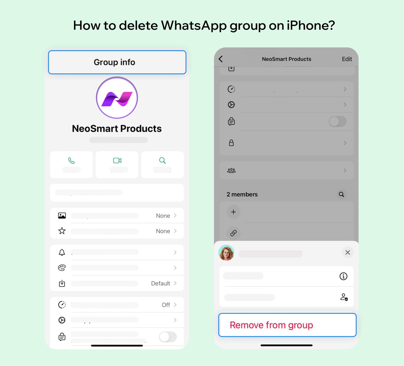 How to delete a WhatsApp group: Step-by-step guide for 2025