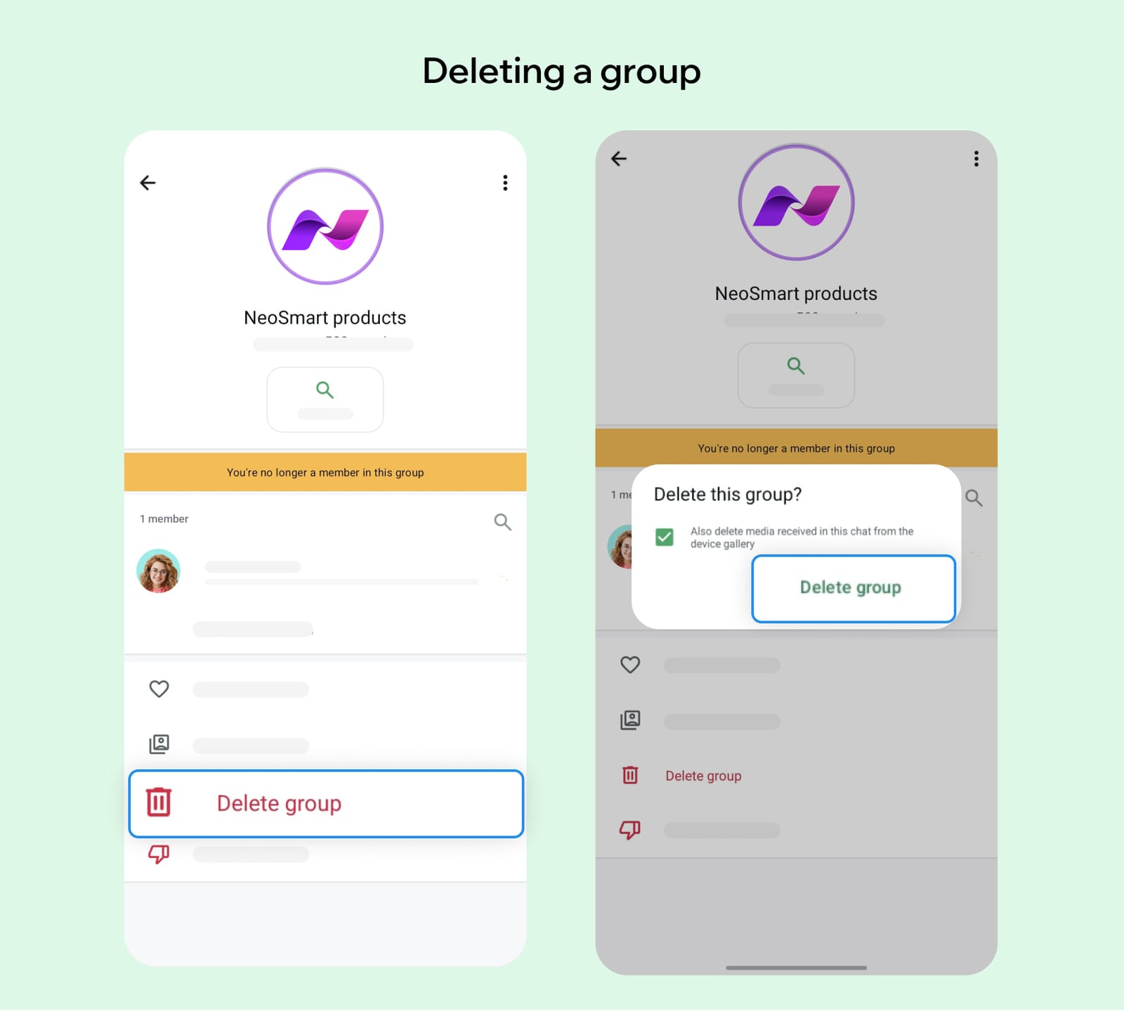 How to delete a WhatsApp group: Step-by-step guide for 2025