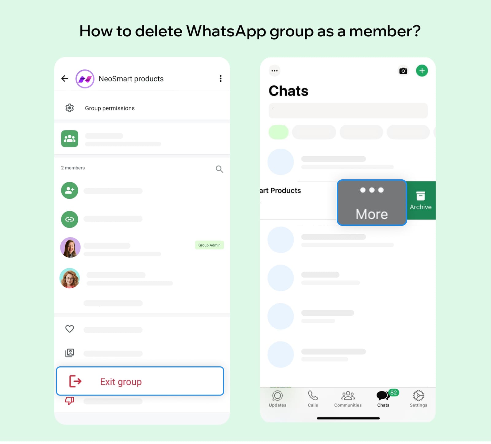How to delete a WhatsApp group: Step-by-step guide for 2025