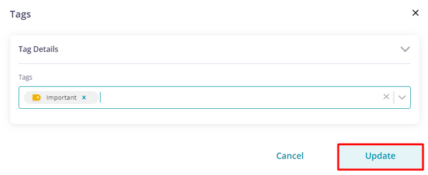 User Guide For Tags In Crm Pepper Cloud Blog
